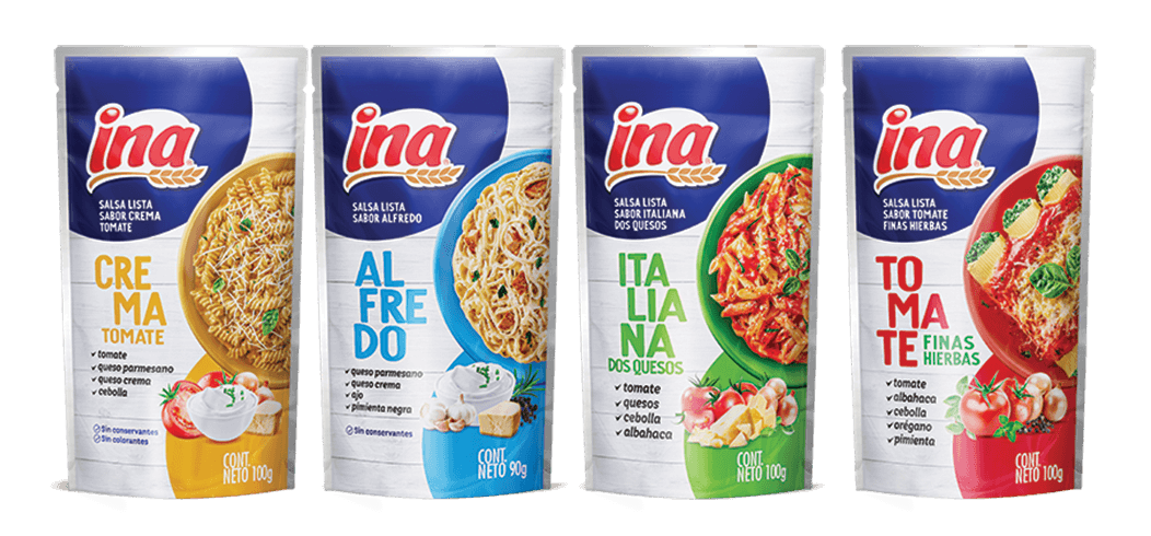 Pasta INA | Cocina con amor, cocina con INA.