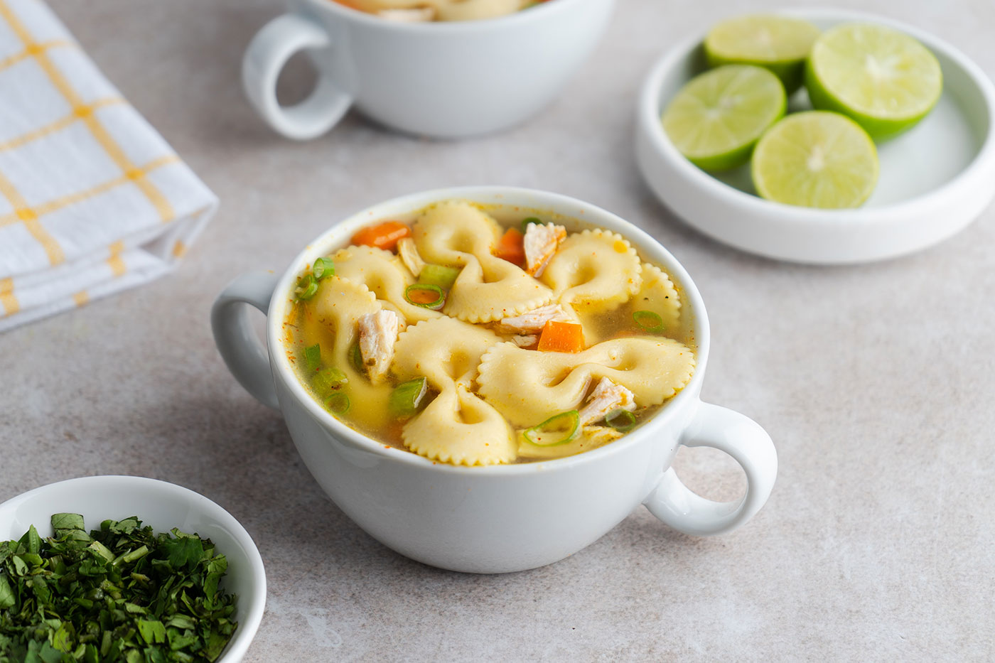 Todas las recetas - Pasta INA